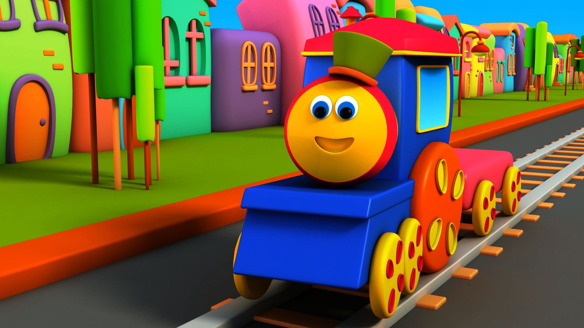 Vu et entendu… dans Bob le train | Libres enfants du Tarn