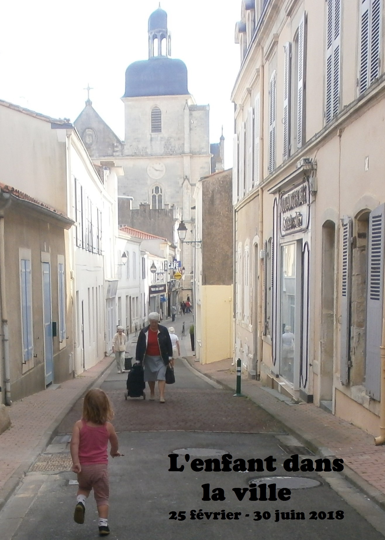 Aborder la place de l’enfant dans la ville, pourquoi? | Libres enfants ...